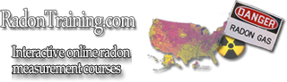 Radon Training - About the Course